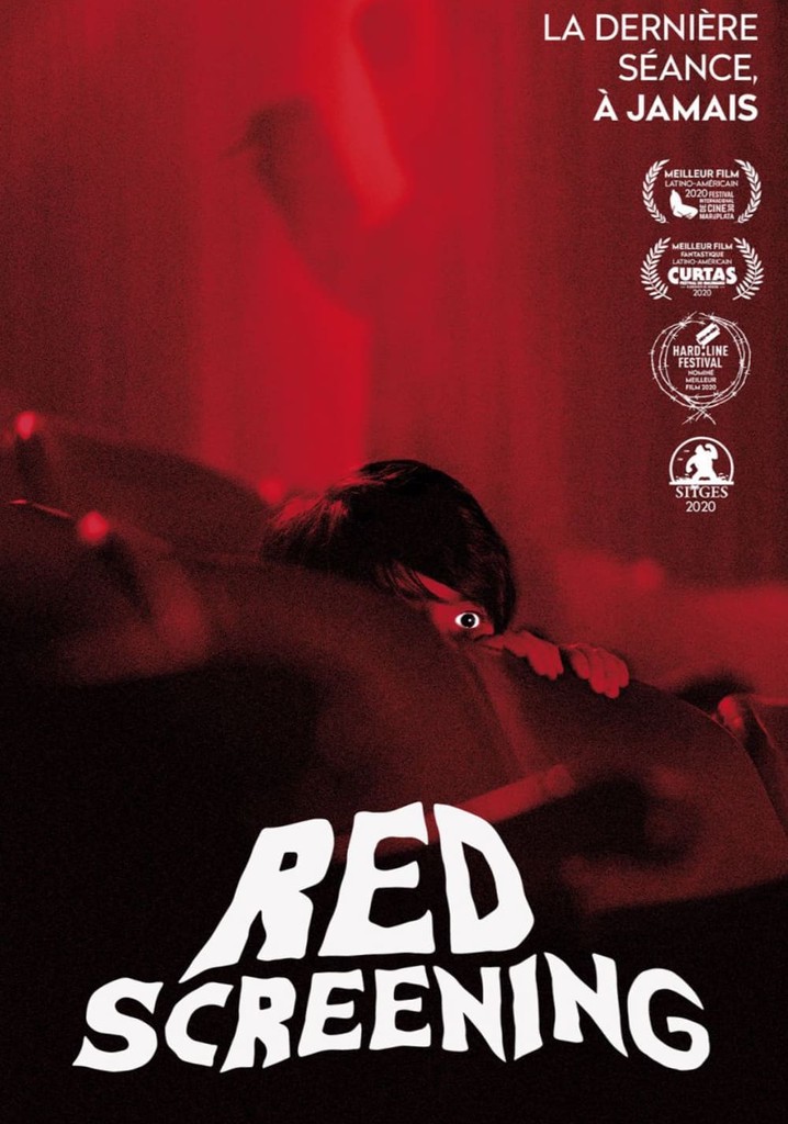 Regarder Red Screening en streaming complet et légal