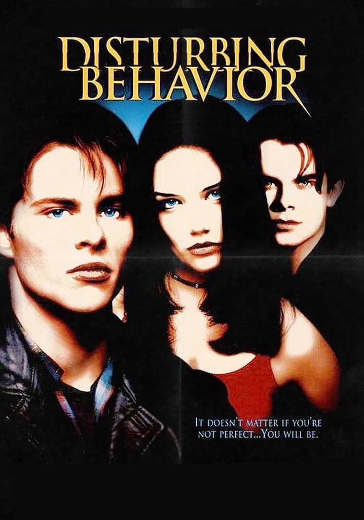 Disturbing Behavior streaming: where to watch online?