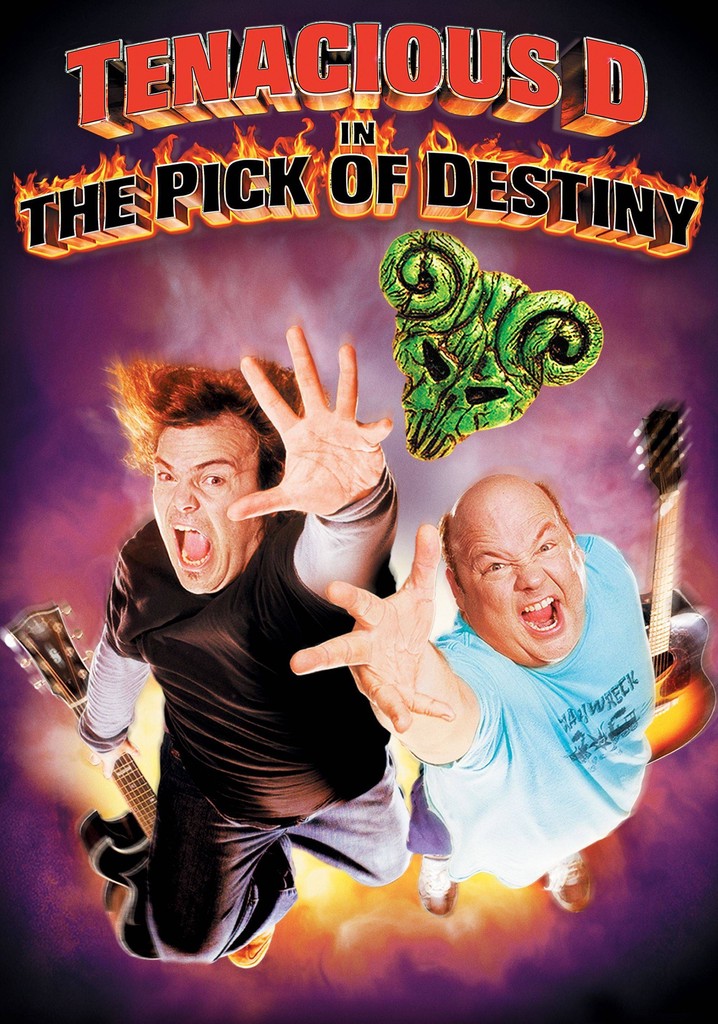 Tenacious D in The Pick of Destiny streaming