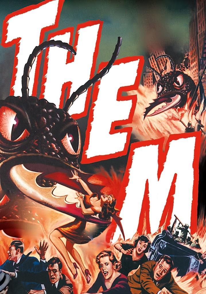 Them! streaming: where to watch movie online?