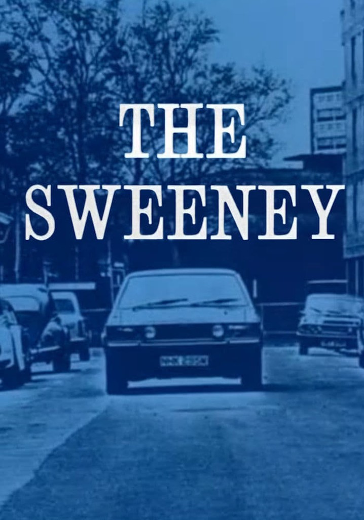 The Sweeney - watch tv show streaming online