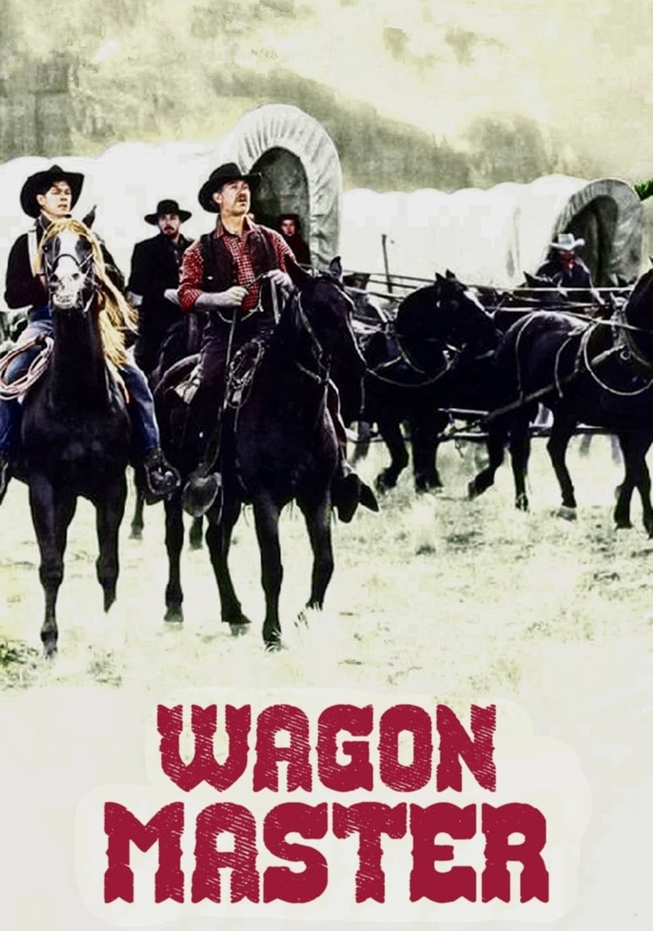 Wagon Master streaming: where to watch movie online?