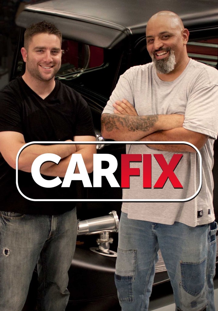 Car Fix Season 1 - watch full episodes streaming online
