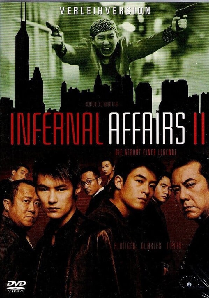 Infernal Affairs II - Stream: Jetzt Film online anschauen