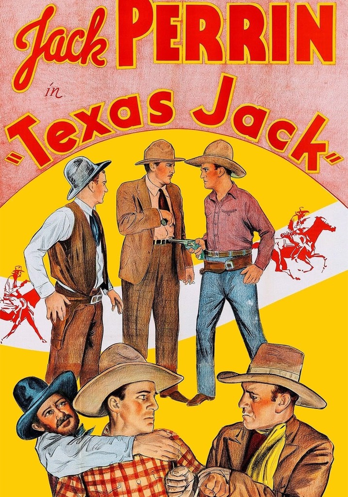 Texas Jack streaming: where to watch movie online?