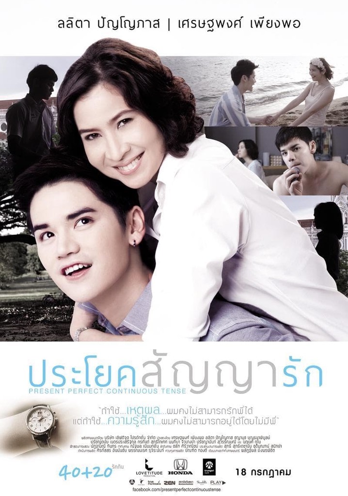 Present Perfect Continuous Tense - Stream: Online anschauen