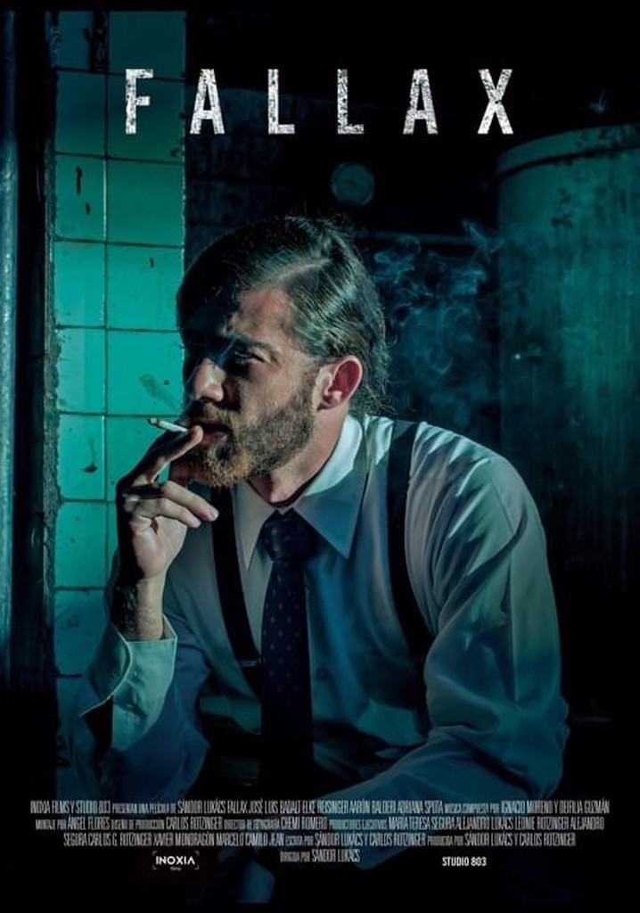 Fallax - película: Ver online completa en español