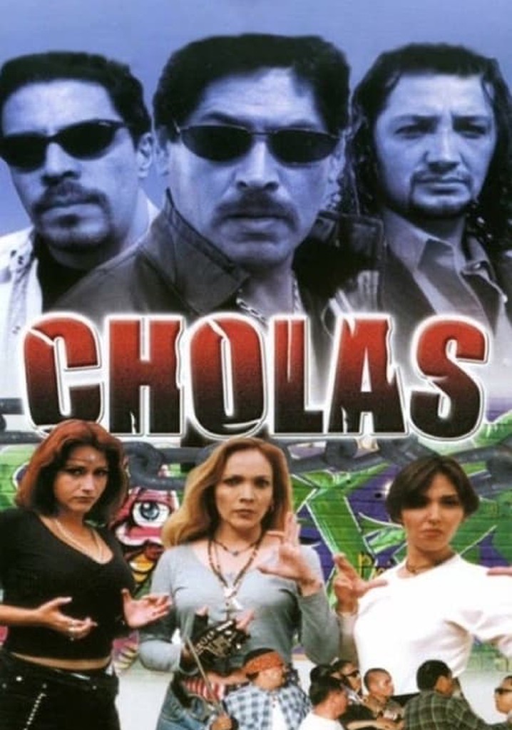 Cholas - película: Ver online completas en español