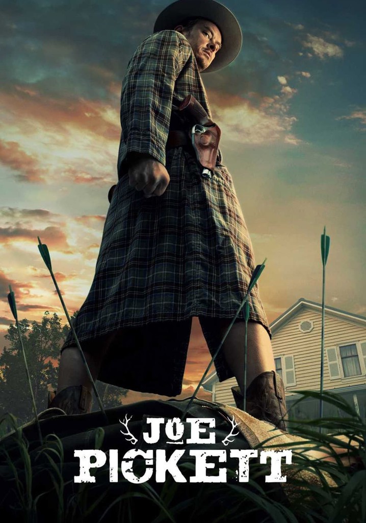 Joe Pickett Season 1 - watch full episodes streaming online