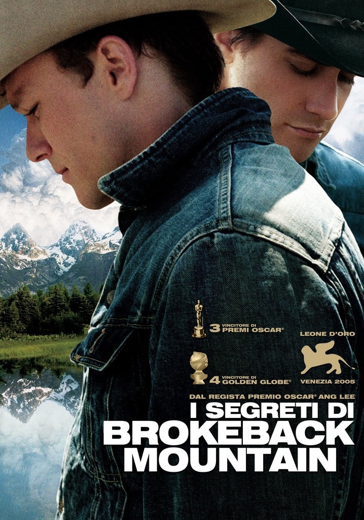 I segreti di Brokeback Mountain - streaming online