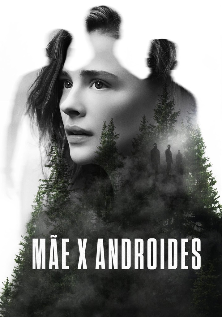Mãe e Android filme - Veja onde assistir