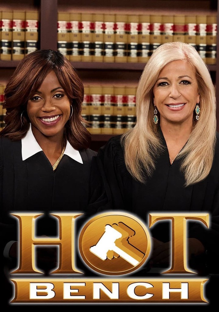 Hot Bench Season 9 - watch full episodes streaming online