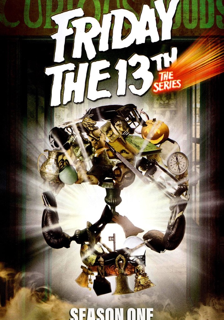Friday the 13th: The Series Season 1 - episodes streaming online