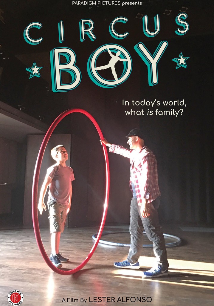 Circus Boy streaming: where to watch movie online?