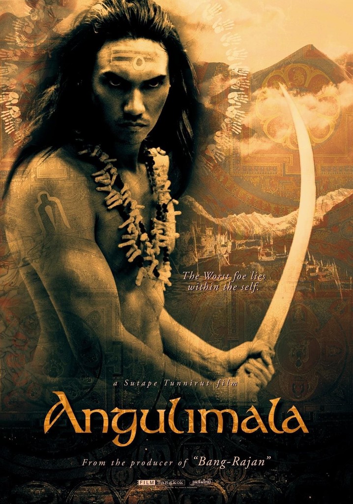 Angulimala streaming: where to watch movie online?