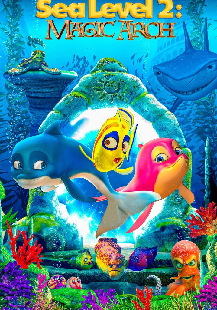 Magic Arch 3D - movie: watch streaming online