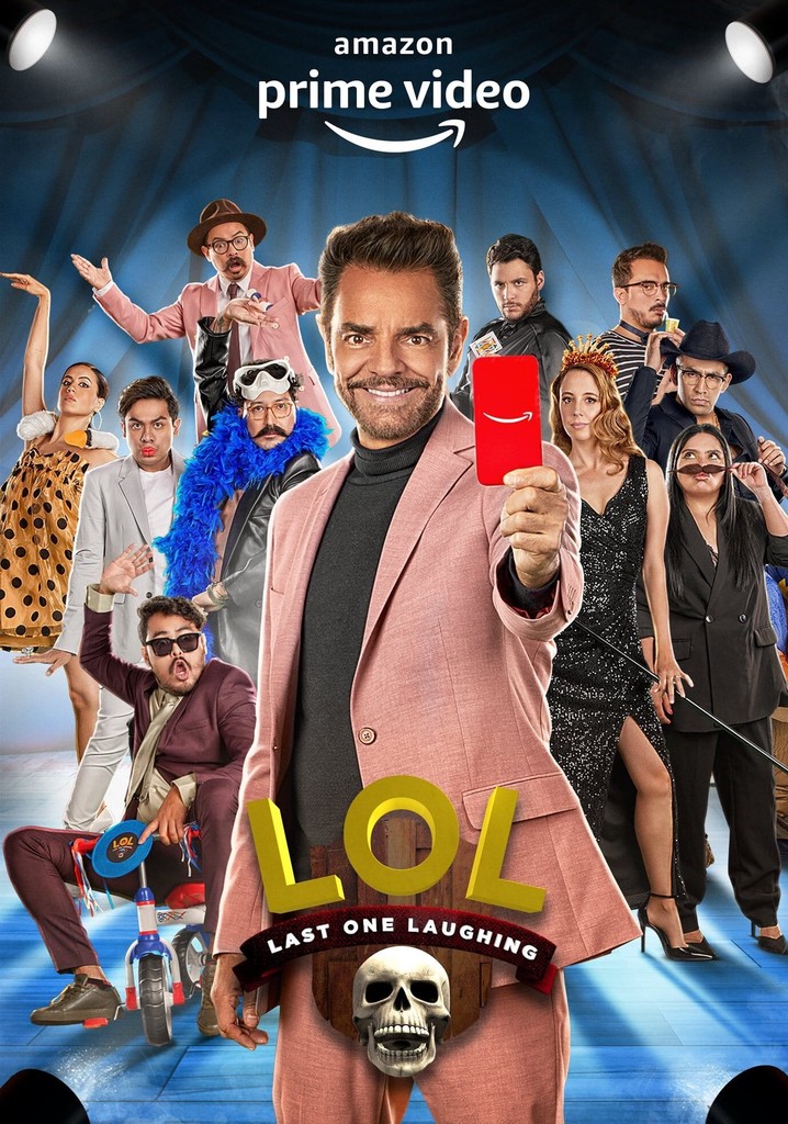 LOL: Last One Laughing temporada 3 - Ver episodios online