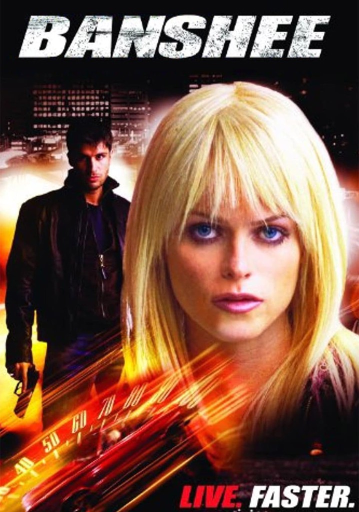 Banshee streaming: where to watch movie online?