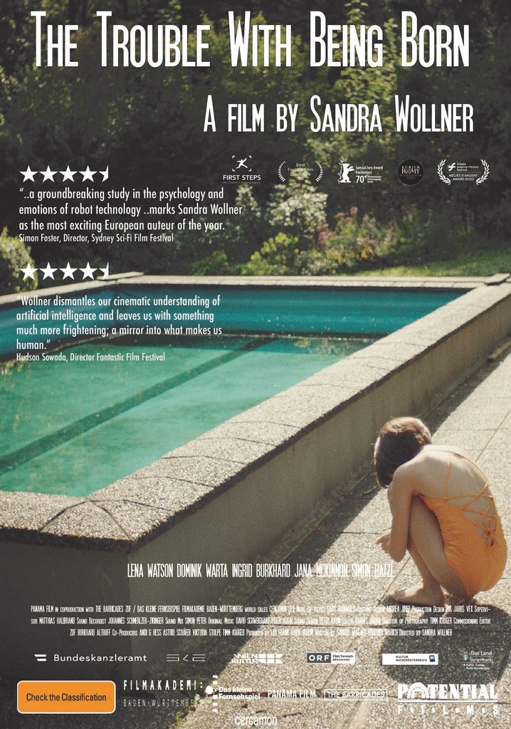 The Trouble with Being Born streaming online