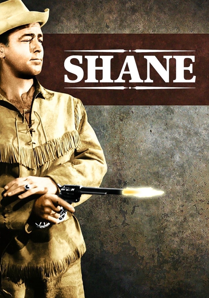 Shane streaming: where to watch movie online?