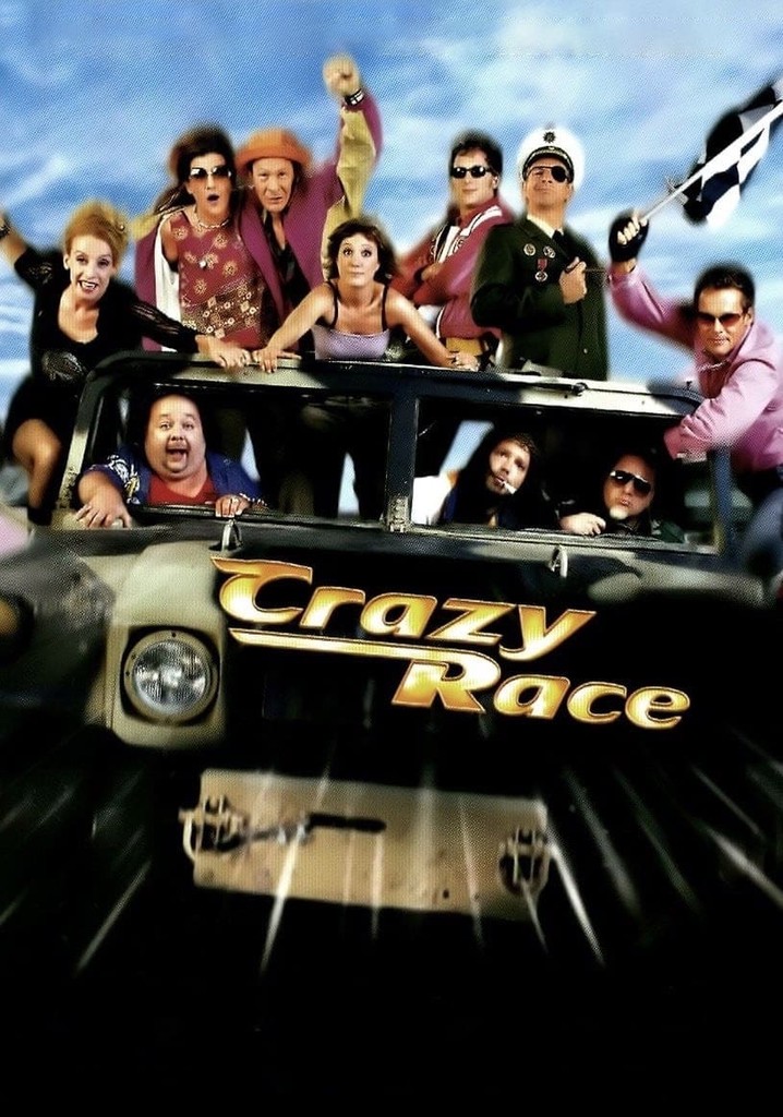 Crazy Race - Stream: Jetzt Film online finden und anschauen