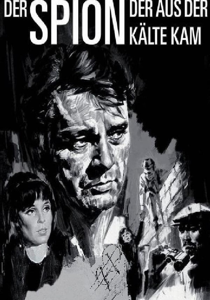 Der Spion, der aus der Kälte kam - Online Stream anschauen