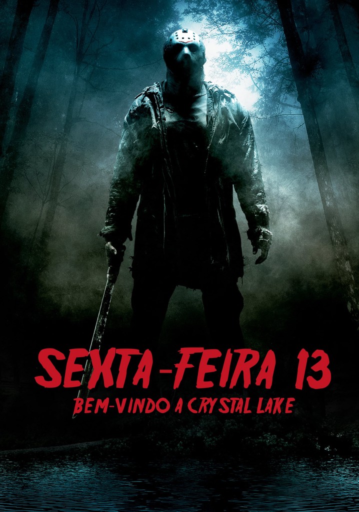 Sexta-Feira 13 filme - Veja onde assistir