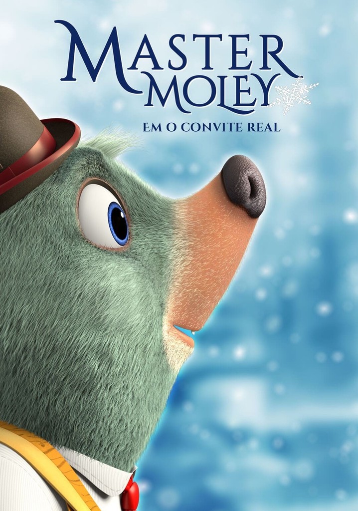 O Convite Real do Mestre Moley filme - assistir