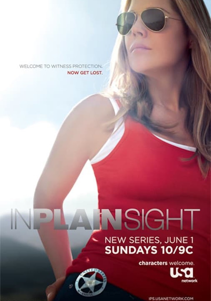 In Plain Sight - streaming tv show online