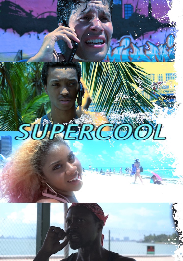 Supercool - película: Ver online completas en español