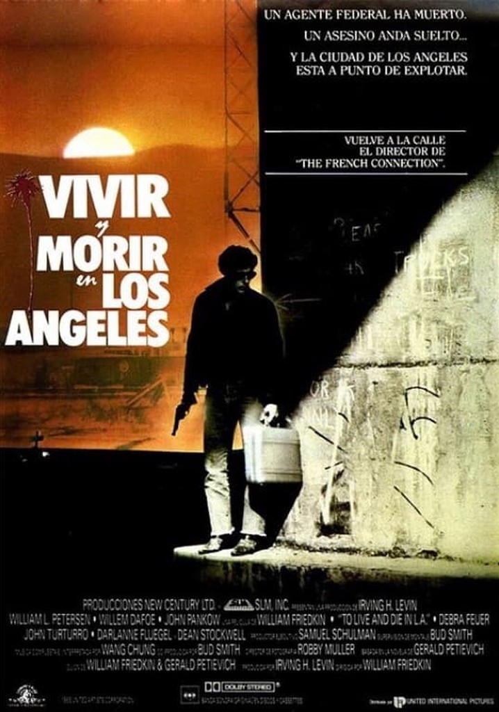 Vivir y morir en Los Ángeles - película: Ver online