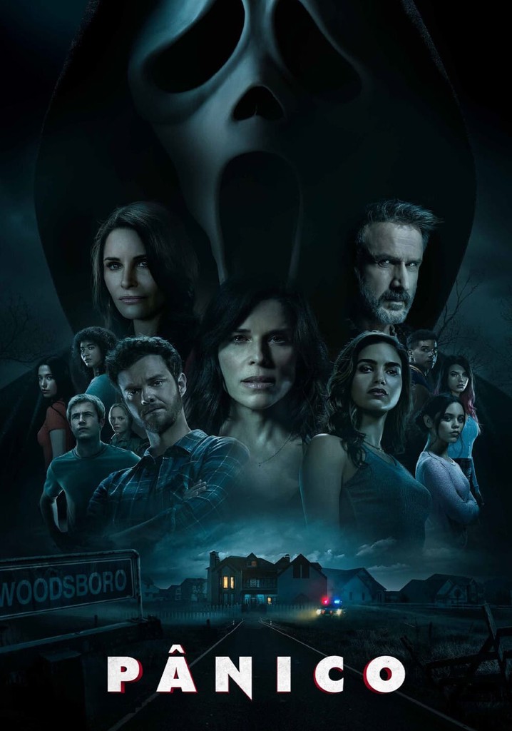 Gritos filme - Veja onde assistir online