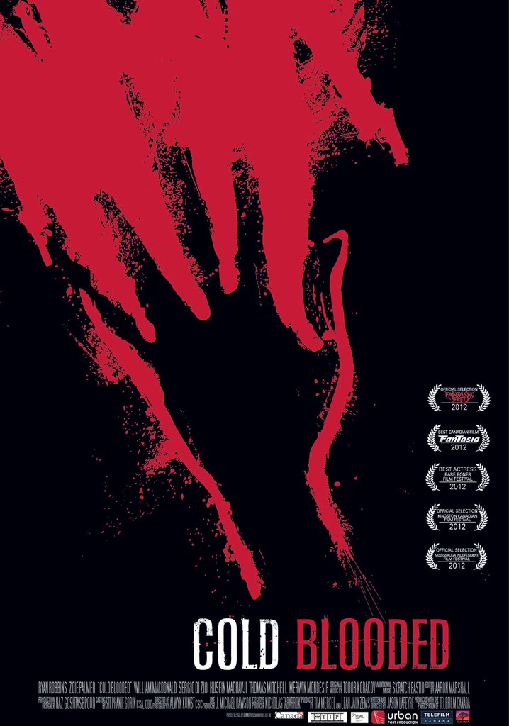 Cold Blooded streaming: where to watch movie online?
