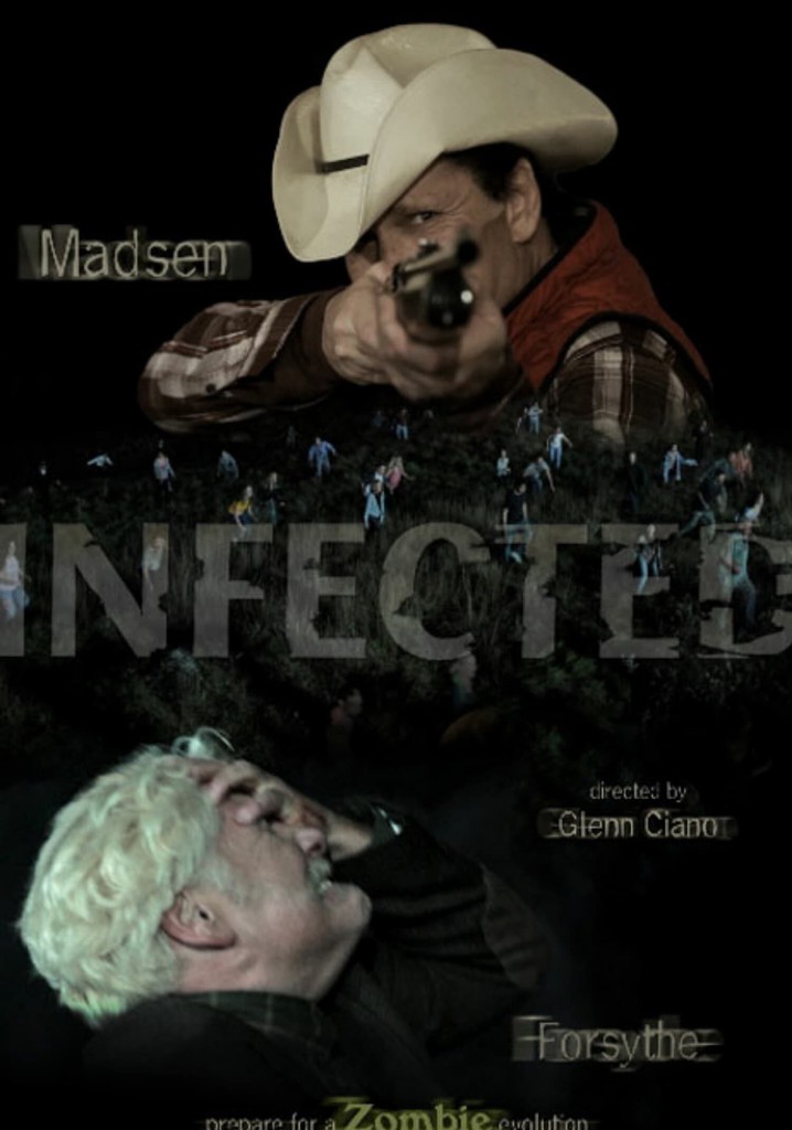 Infected streaming: where to watch movie online?