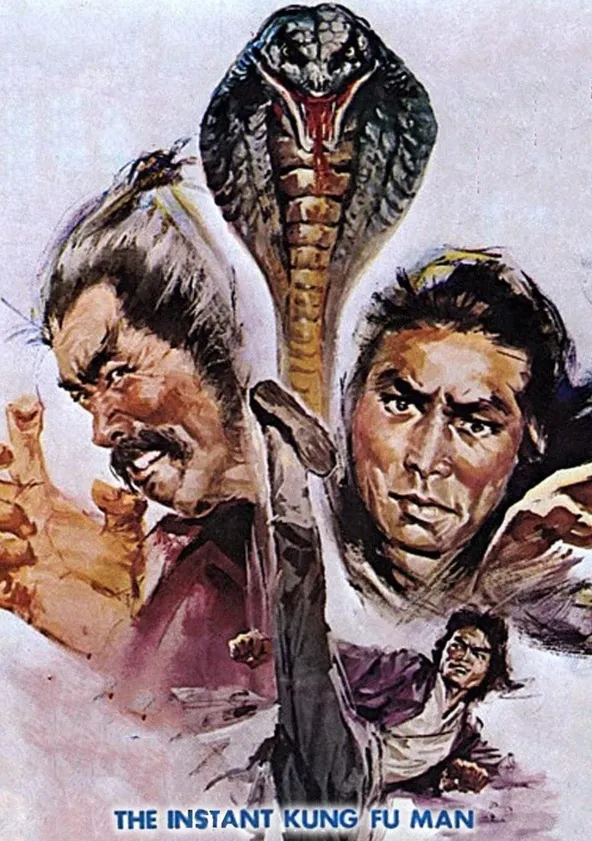 Instant Kung Fu Man - película: Ver online en español