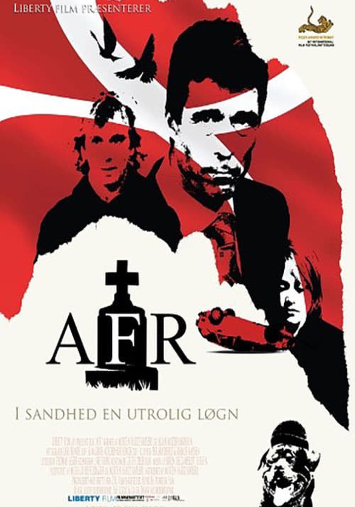 AFR streaming: where to watch movie online?