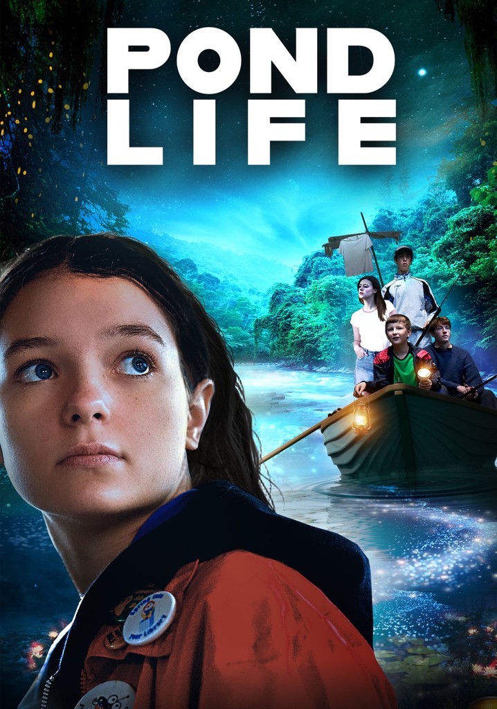 Pond Life streaming: where to watch movie online?