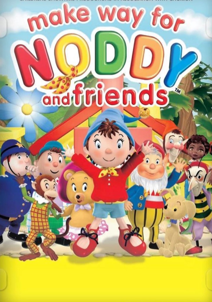 Make Way for Noddy Season 1 - watch episodes streaming online