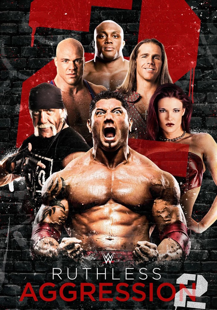 Ruthless Aggression Season 2 - watch episodes streaming online