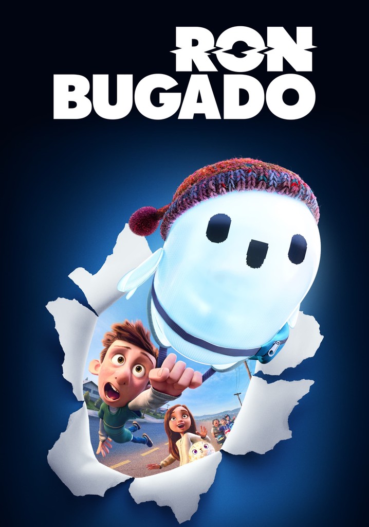 Ron Dá Erro filme - Veja onde assistir online