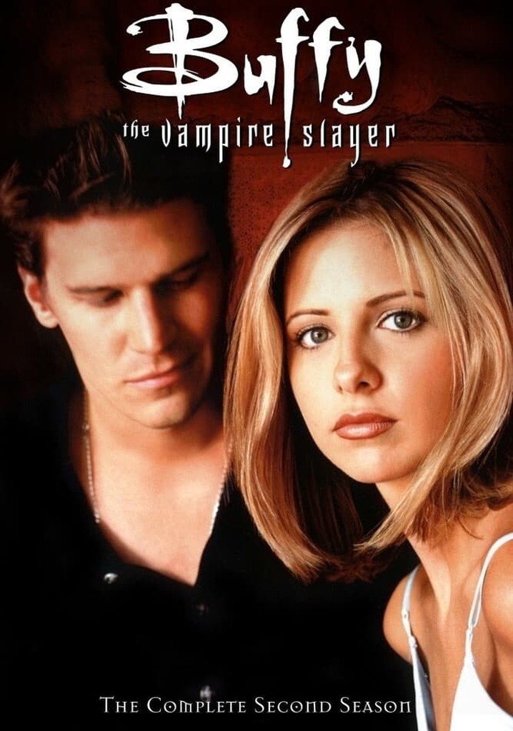 Buffy the Vampire Slayer Season 2 - episodes streaming online