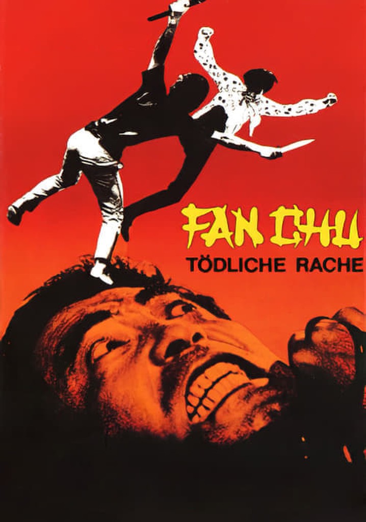 Fan Chu - Tödliche Rache - Stream: Jetzt online anschauen