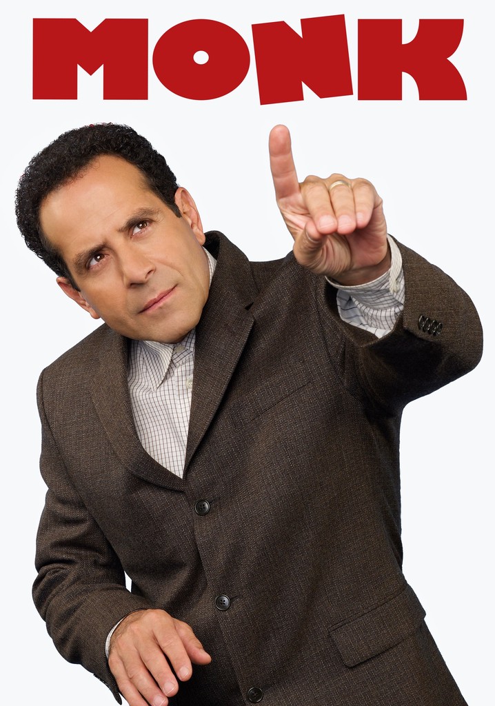 Monk Season 6 - watch full episodes streaming online