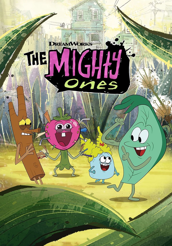 The Mighty Ones - streaming tv show online