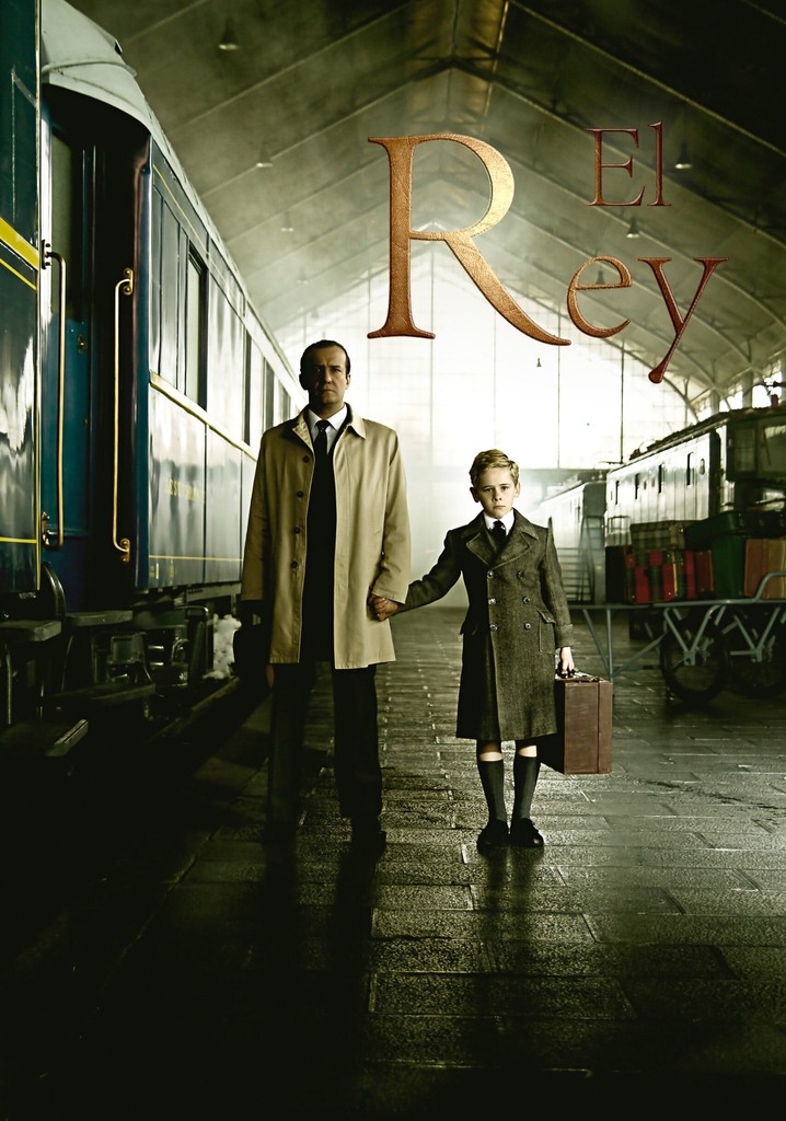 El rey - Ver la serie online completa en español