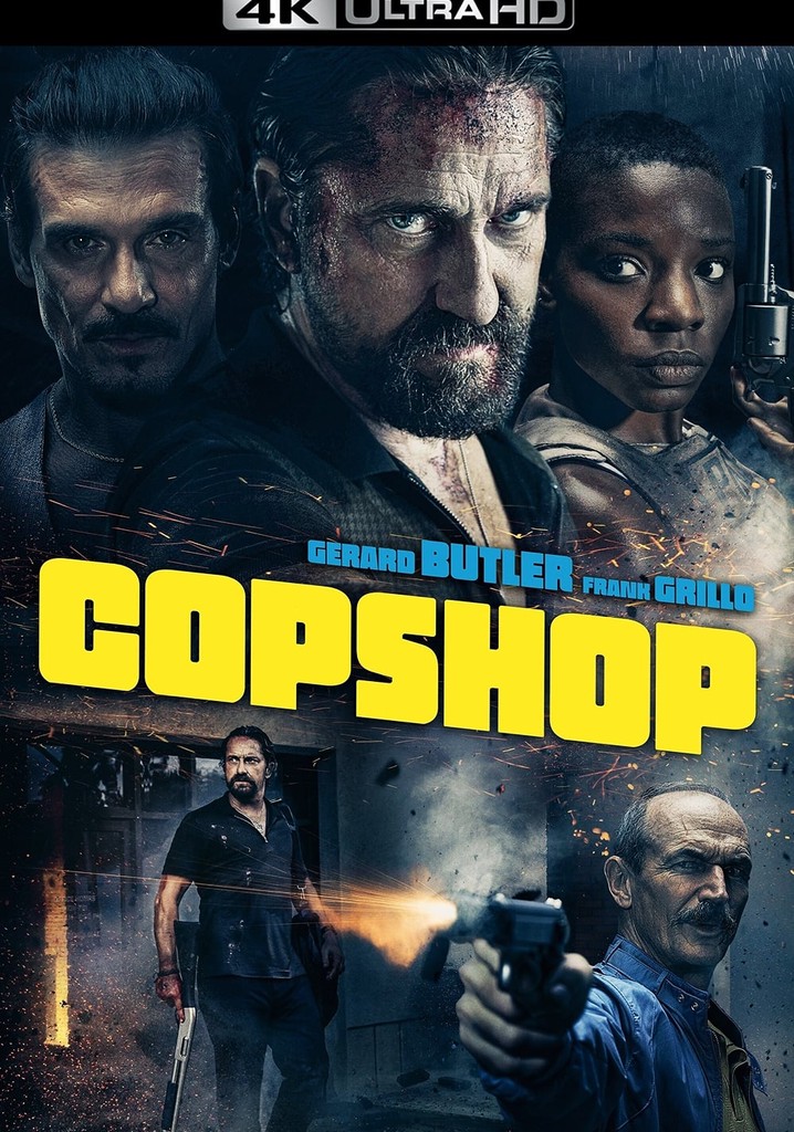 Copshop streaming: where to watch movie online?