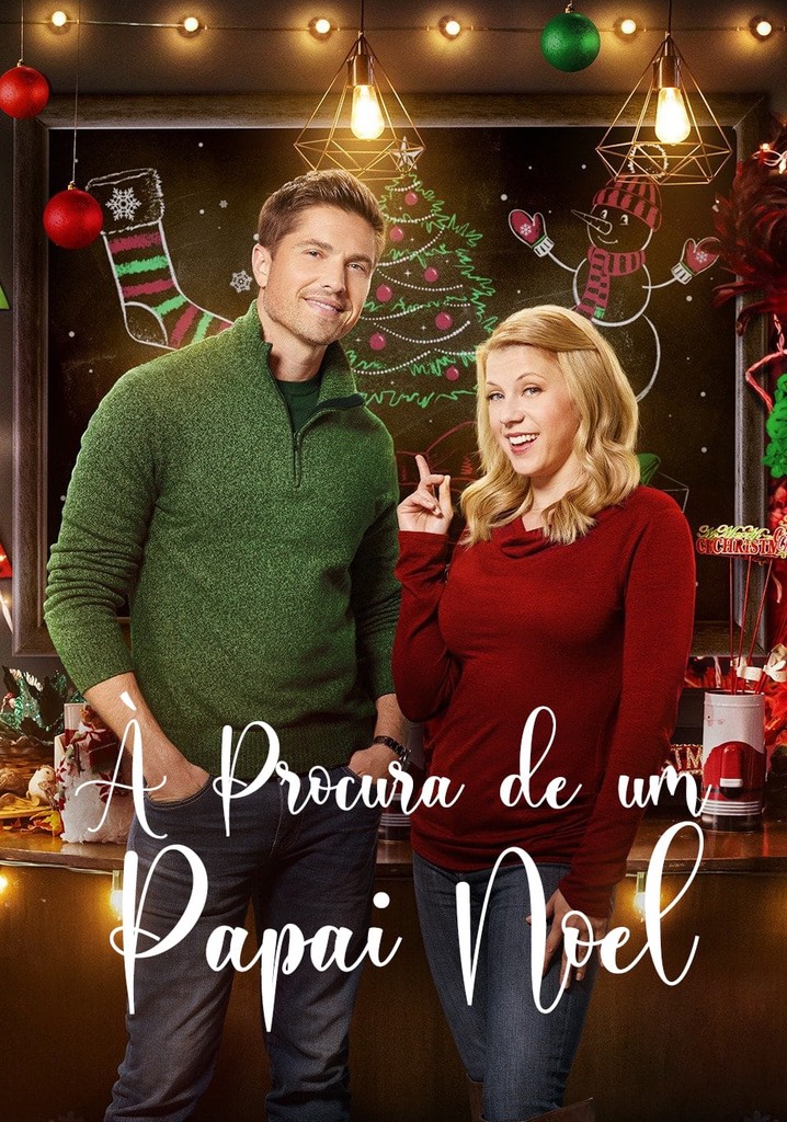 Finding Santa filme - Veja onde assistir
