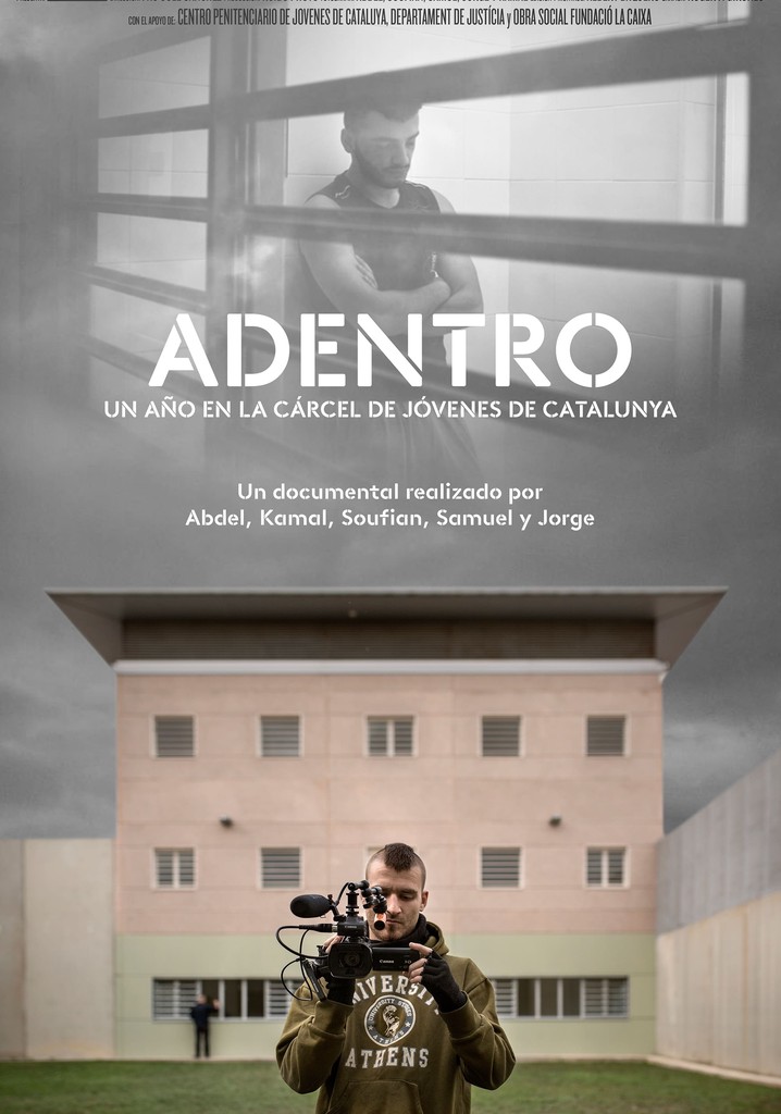 Adentro - película: Ver online completa en español