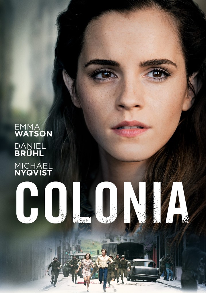 Colonia - movie: where to watch streaming online