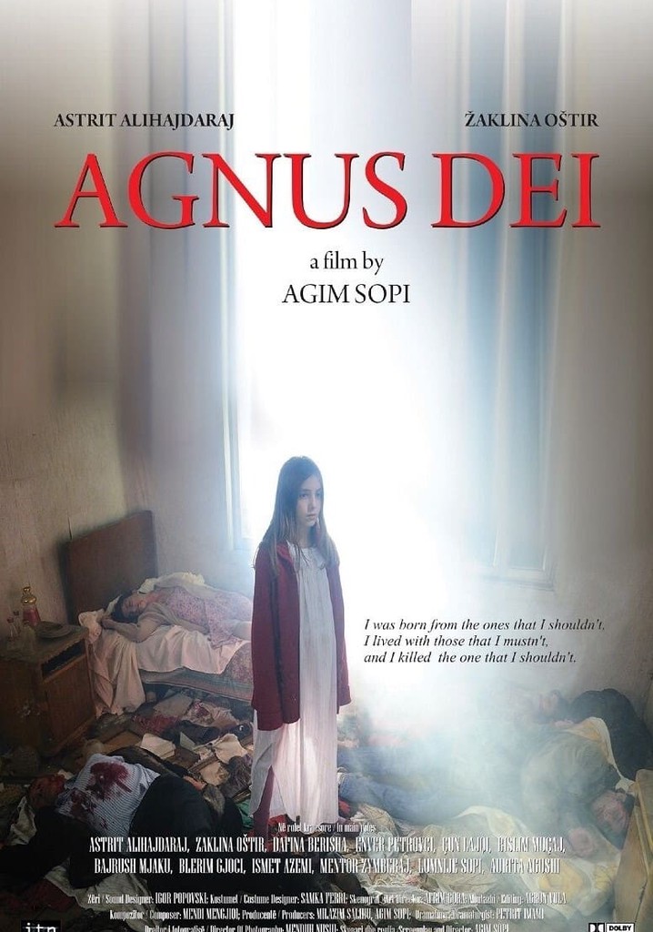 Agnus Dei streaming: where to watch movie online?